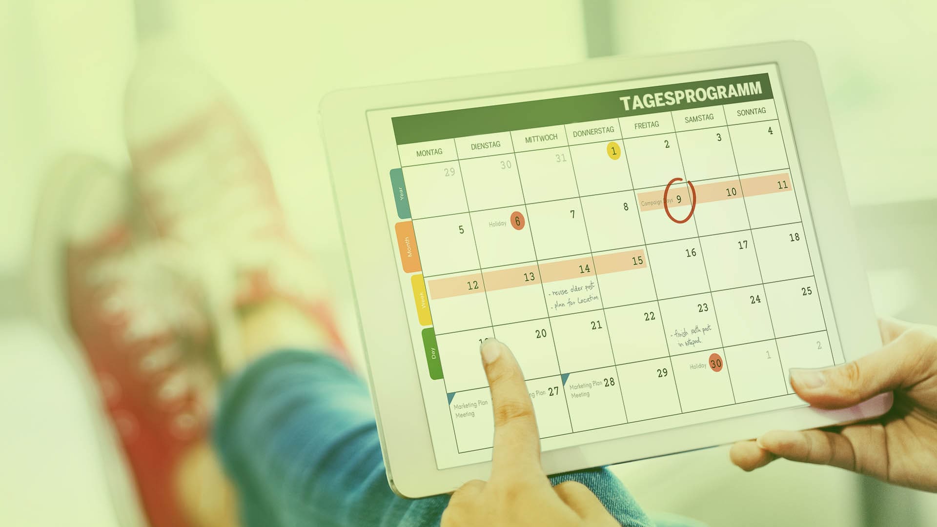 Tagesprogramm - Innviertler Oktoberfest